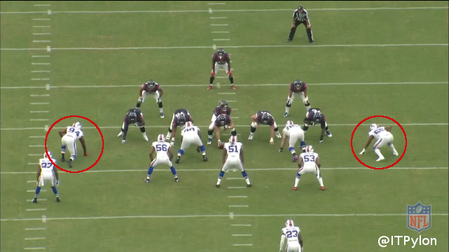 ITP Glossary: Wide 9 Technique | The Scouting Academy