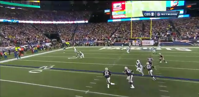 ITP Glossary: Scramble Drill | The Scouting Academy